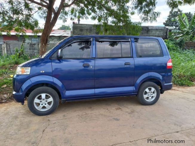 Used Suzuki APV | 2005 APV for sale | Rizal Suzuki APV sales | Suzuki ...