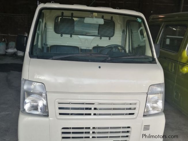 Used Suzuki Multicab 4x4 Square Eye Transformer Pickup Manual Drive ...