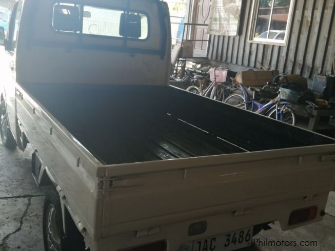 Used Suzuki Multicab 4x4 Square Eye Transformer Pickup Manual Drive ...