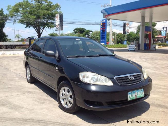 Used Toyota Altis | 2005 Altis for sale | Quezon Toyota Altis sales ...