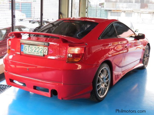 Used Toyota Celica GTS | 2005 Celica GTS for sale | Quezon City Toyota Celica GTS sales | Toyota ...