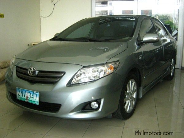 Used Toyota Corolla | 2005 Corolla for sale | Quezon City Toyota ...
