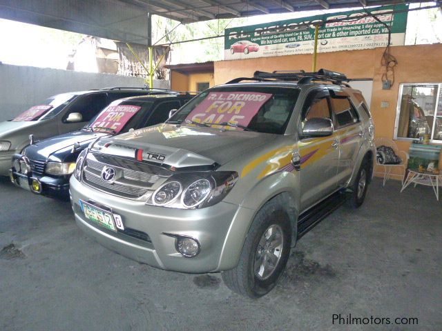 Used Toyota Fortuner | 2005 Fortuner for sale | Laguna Toyota Fortuner ...