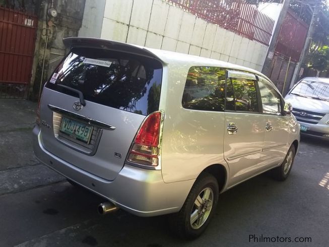 Used Toyota Innova | 2005 Innova for sale | Quezon City Toyota Innova ...