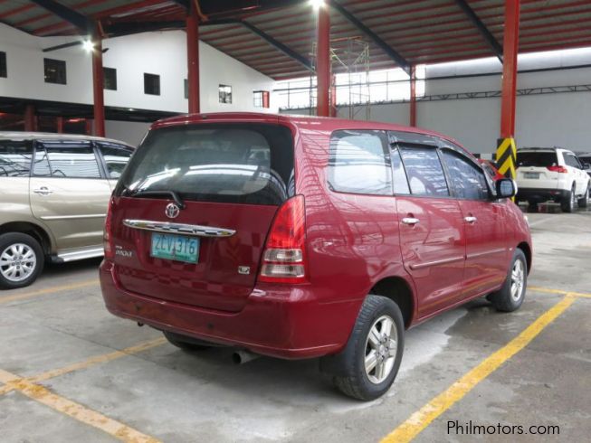 Used Toyota Innova | 2005 Innova for sale | Quezon City Toyota Innova ...