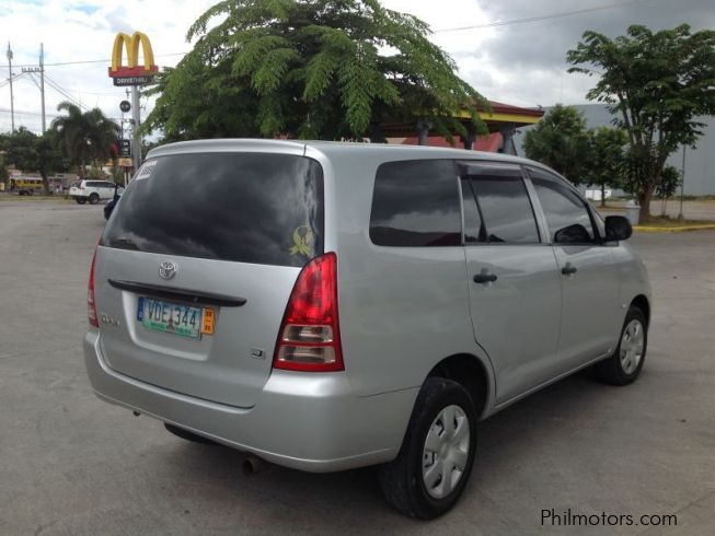 Used Toyota Innova | 2005 Innova for sale | Quezon Toyota Innova sales ...