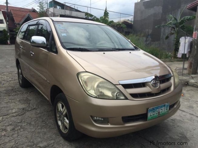 Used Toyota Innova | 2005 Innova for sale | Quezon Toyota Innova sales ...