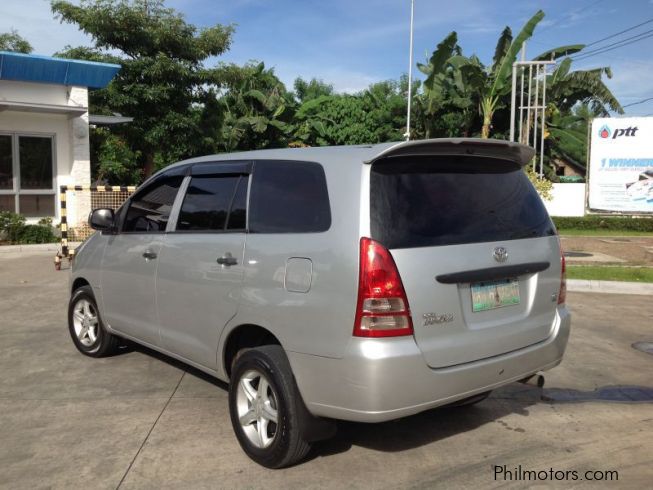 Used Toyota Innova | 2005 Innova for sale | Quezon Toyota Innova sales ...