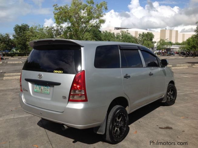 Used Toyota Innova | 2005 Innova for sale | Quezon Toyota Innova sales ...