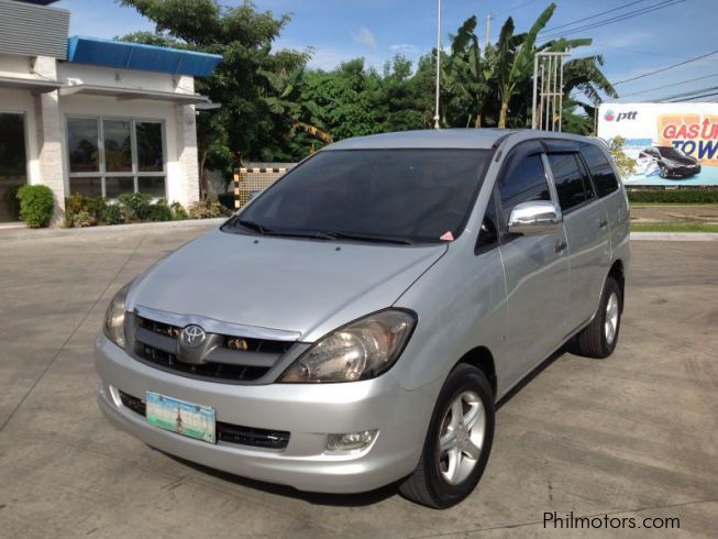 Used Toyota Innova | 2005 Innova for sale | Quezon Toyota Innova sales ...