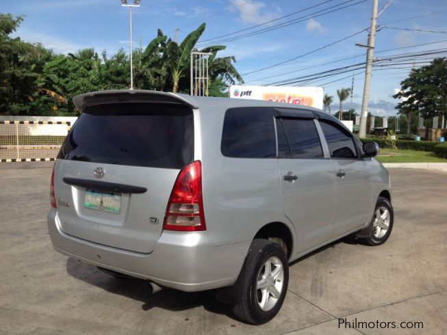 Used Toyota Innova | 2005 Innova for sale | Quezon Toyota Innova sales ...