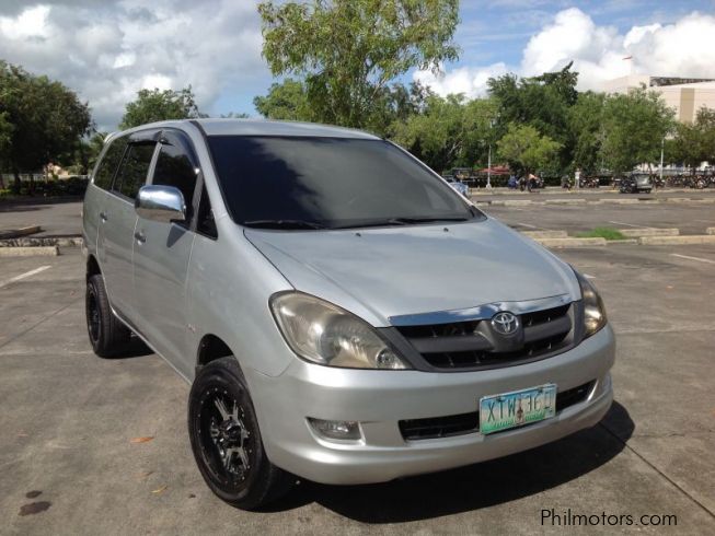 Used Toyota Innova | 2005 Innova for sale | Quezon Toyota Innova sales ...