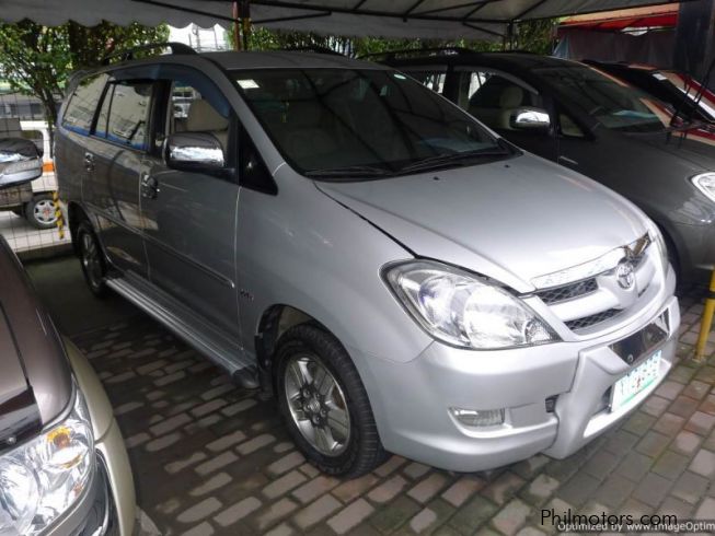 Used Toyota Innova | 2005 Innova for sale | Rizal Toyota Innova sales ...