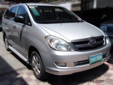 Used Toyota Innova | 2005 Innova for sale | Cebu Toyota Innova sales ...