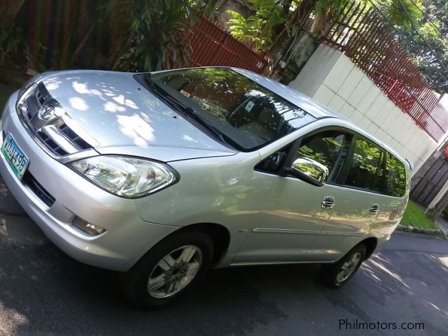 Used Toyota Innova | 2005 Innova for sale | Quezon City Toyota Innova ...