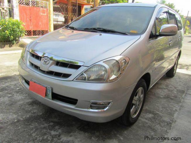Used Toyota Innova | 2005 Innova for sale | Laguna Toyota Innova sales ...