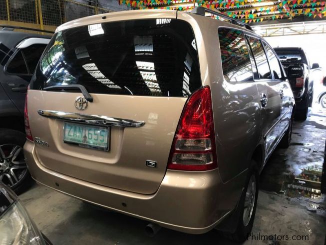 Used Toyota Innova | 2005 Innova for sale | Quezon City Toyota Innova ...
