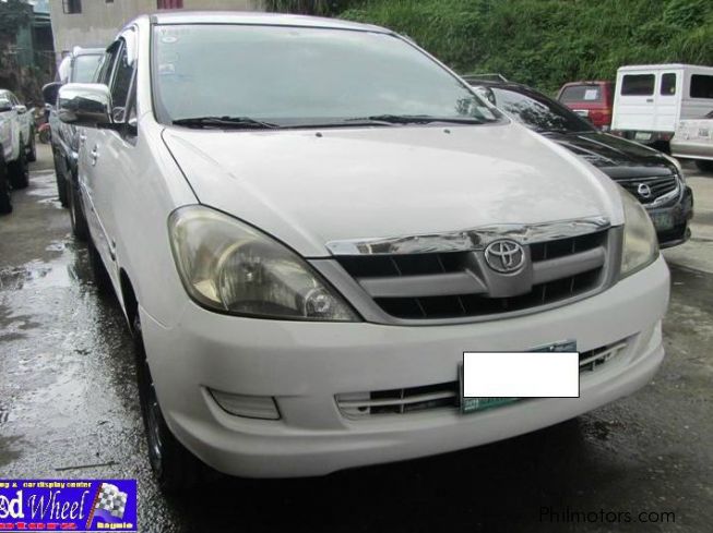 Used Toyota Innova | 2005 Innova for sale | Benguet Toyota Innova sales ...