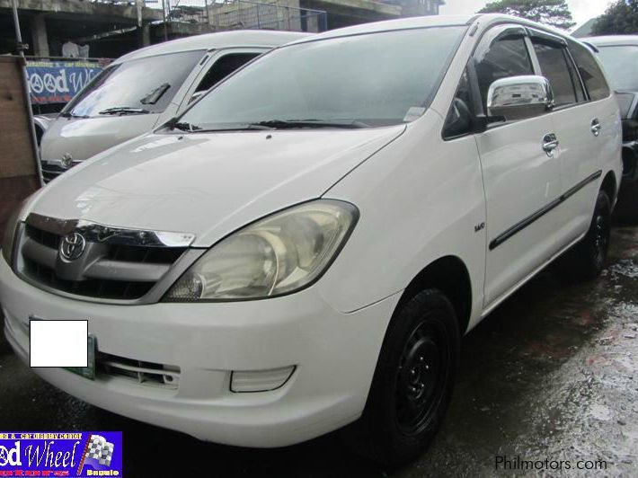 Used Toyota Innova | 2005 Innova for sale | Benguet Toyota Innova sales ...