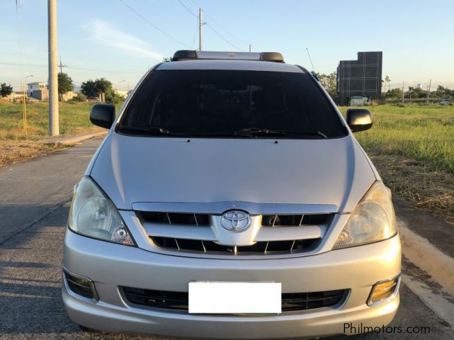 Used Toyota Innova E | 2005 Innova E for sale | Laguna Toyota Innova E ...