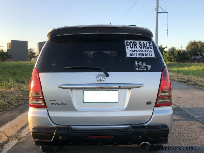 Used Toyota Innova E | 2005 Innova E for sale | Laguna Toyota Innova E ...