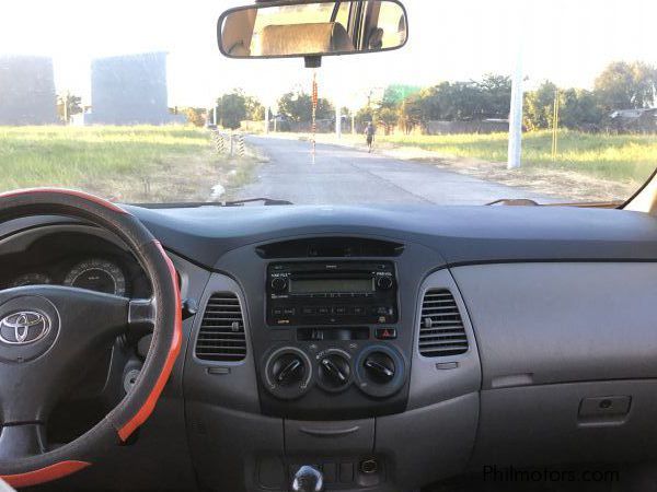 Used Toyota Innova E | 2005 Innova E for sale | Laguna Toyota Innova E ...