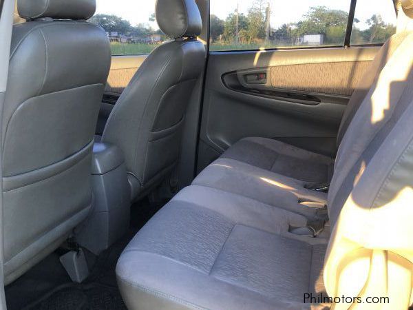 Used Toyota Innova E | 2005 Innova E for sale | Laguna Toyota Innova E ...