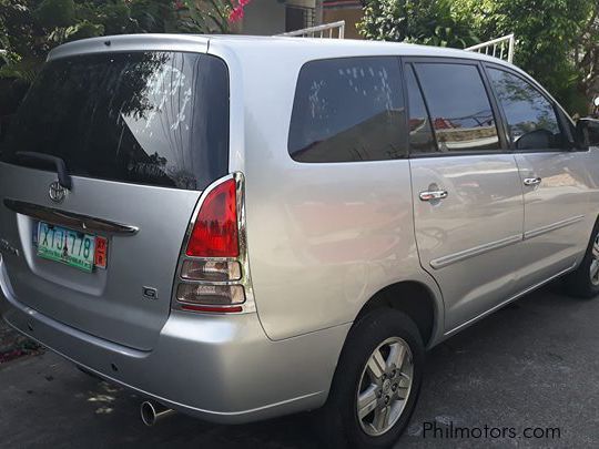 Used Toyota Innova G | 2005 Innova G for sale | Cavite Toyota Innova G ...