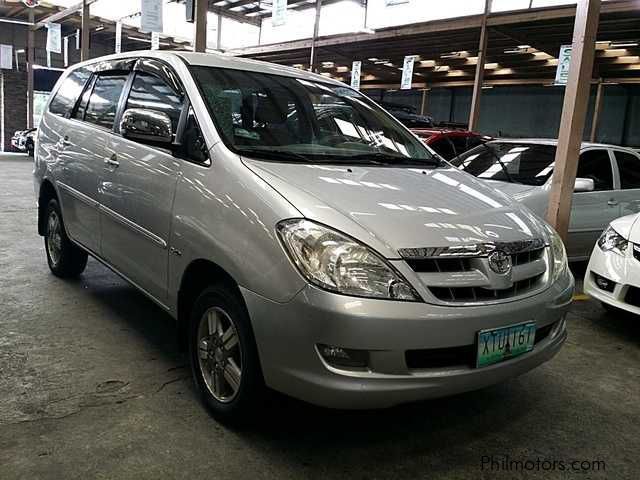 Used Toyota Innova G | 2005 Innova G for sale | Quezon City Toyota ...