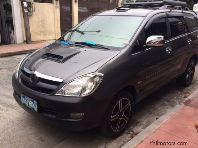 Used Toyota Innova G | 2005 Innova G for sale | Misamis Oriental Toyota ...