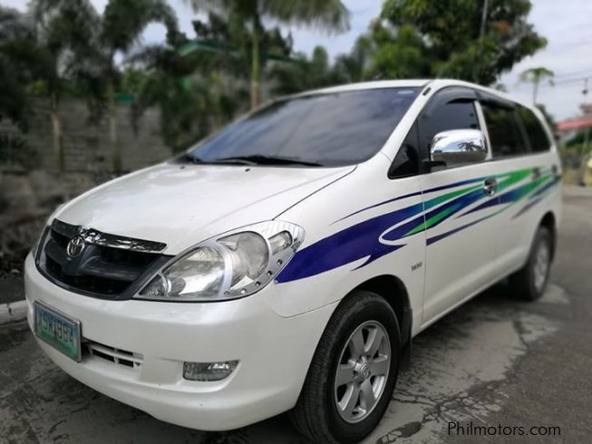 Used Toyota Innova J | 2005 Innova J for sale | Cebu Toyota Innova J ...