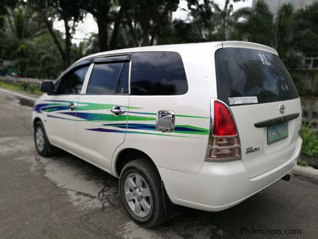 Used Toyota Innova J | 2005 Innova J for sale | Cebu Toyota Innova J ...