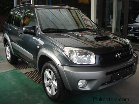 Used Toyota Rav 4 | 2005 Rav 4 for sale | Makati City Toyota Rav 4 ...