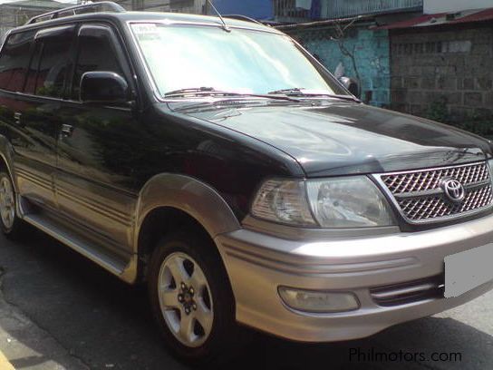 Used Toyota Revo SR | 2005 Revo SR for sale | Quezon City Toyota Revo ...