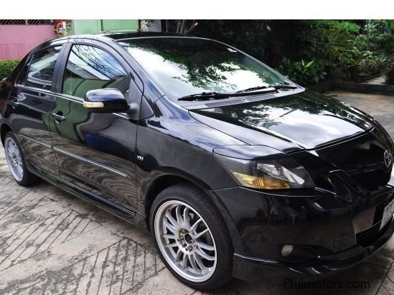 Used Toyota Vios 1.5 G | 2005 Vios 1.5 G for sale | Mandaluyong City ...