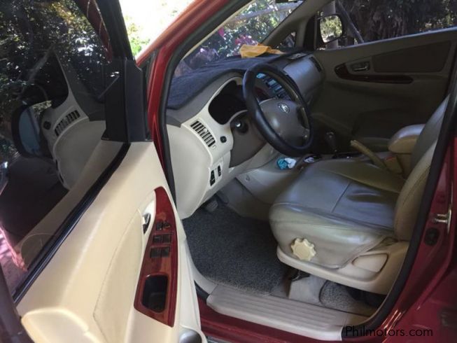 Used Toyota innova | 2005 innova for sale | Pasig City Toyota innova ...