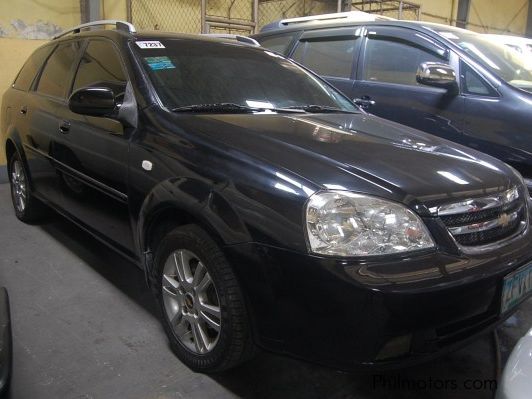 Used Chevrolet Optra | 2006 Optra for sale | Las Pinas City Chevrolet ...