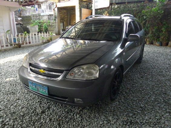 Used Chevrolet Optra | 2006 Optra for sale | Pasay City Chevrolet Optra ...