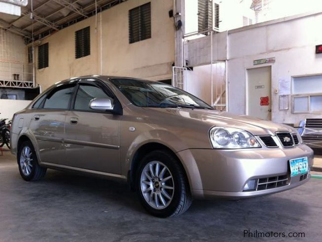 Used Chevrolet Optra LS | 2006 Optra LS for sale | Capiz Chevrolet ...