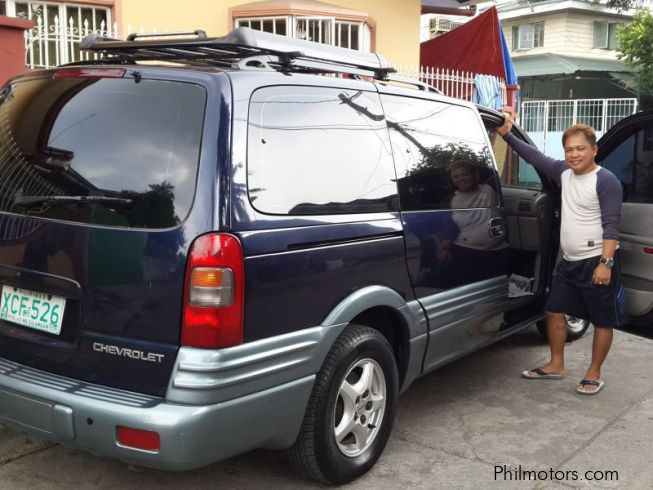 Used Chevrolet Venture | 2006 Venture for sale | Antipolo City ...