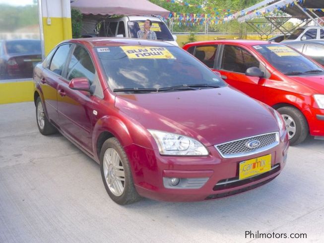 Used Ford Focus Ghia | 2006 Focus Ghia for sale | Pampanga Ford Focus ...