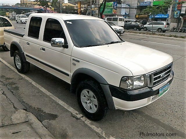 Used Ford Ranger | 2006 Ranger for sale | Quezon City Ford Ranger sales ...