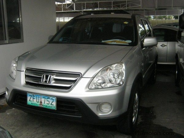 Used Honda C-RV | 2006 C-RV for sale | Muntinlupa City Honda C-RV sales ...