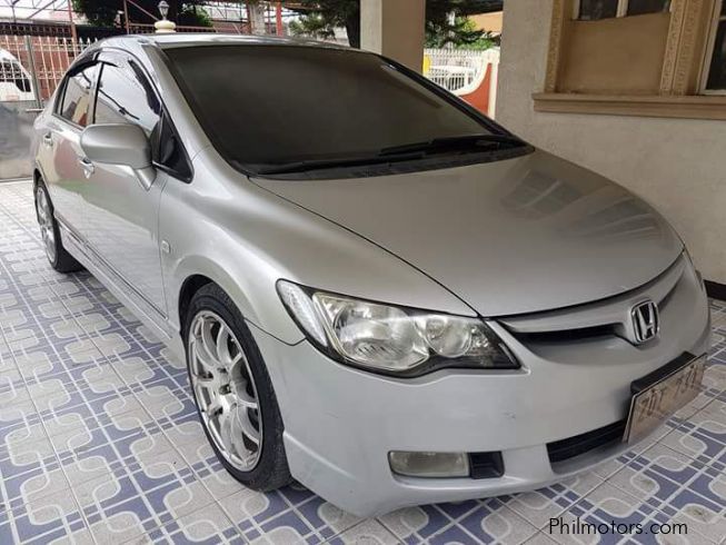 Used Honda Civic Fd | 2006 Civic Fd for sale | Quezon City Honda Civic Fd sales | Honda Civic Fd ...