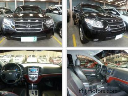 Used Hyundai Santa F2 | 2006 Santa F2 for sale | Quezon City Hyundai ...