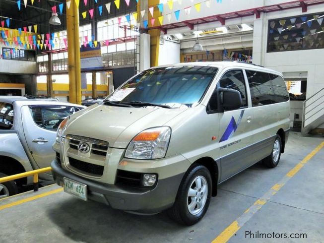 Used Hyundai Starex GRX | 2006 Starex GRX for sale | Quezon City ...