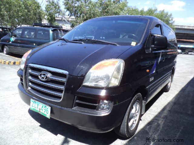 Used Hyundai Starex GRX CRDI | 2006 Starex GRX CRDI for sale ...