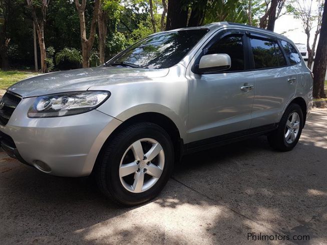 Used Hyundai santa-fe | 2006 santa-fe for sale | Western Samar Hyundai ...