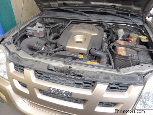 Used Isuzu Alterra | 2006 Alterra for sale | Cavite Isuzu Alterra sales ...