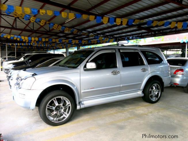 Used Isuzu Alterra | 2006 Alterra for sale | Quezon City Isuzu Alterra ...